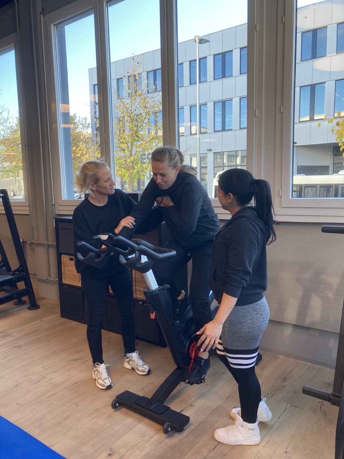 Erste Hilfe Kurs für ARB Fitness und Personal Training Cham